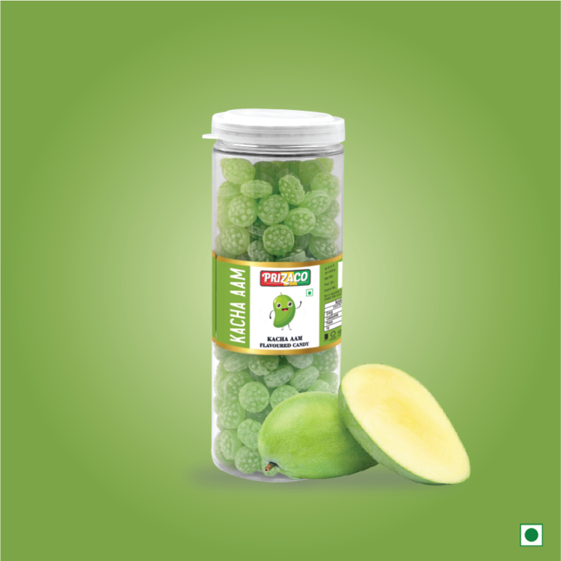 Fruit- Flavoured Candies